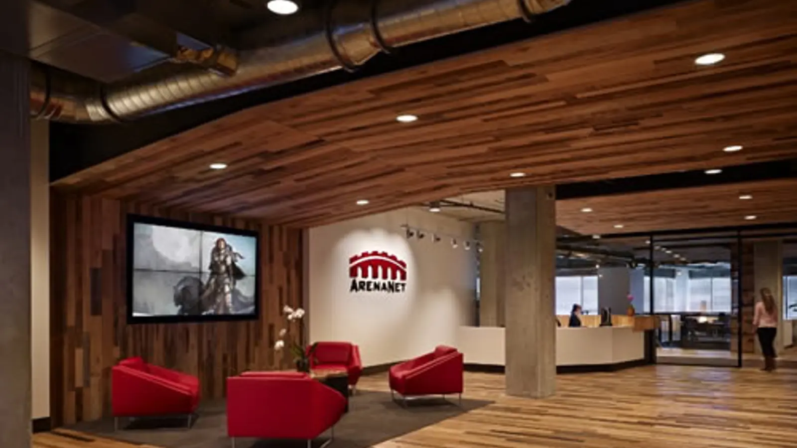 ArenaNet: Bellevue, WA | Enviromech's Project for ArenaNet: Bellevue, WA