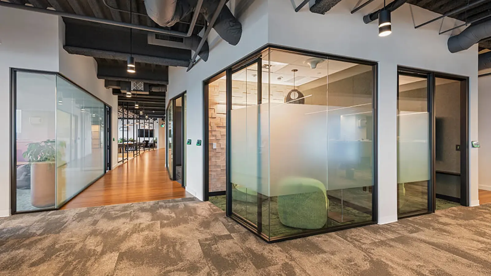 Pokémon Company International: Bellevue, WA | Enviromech's Project for ...